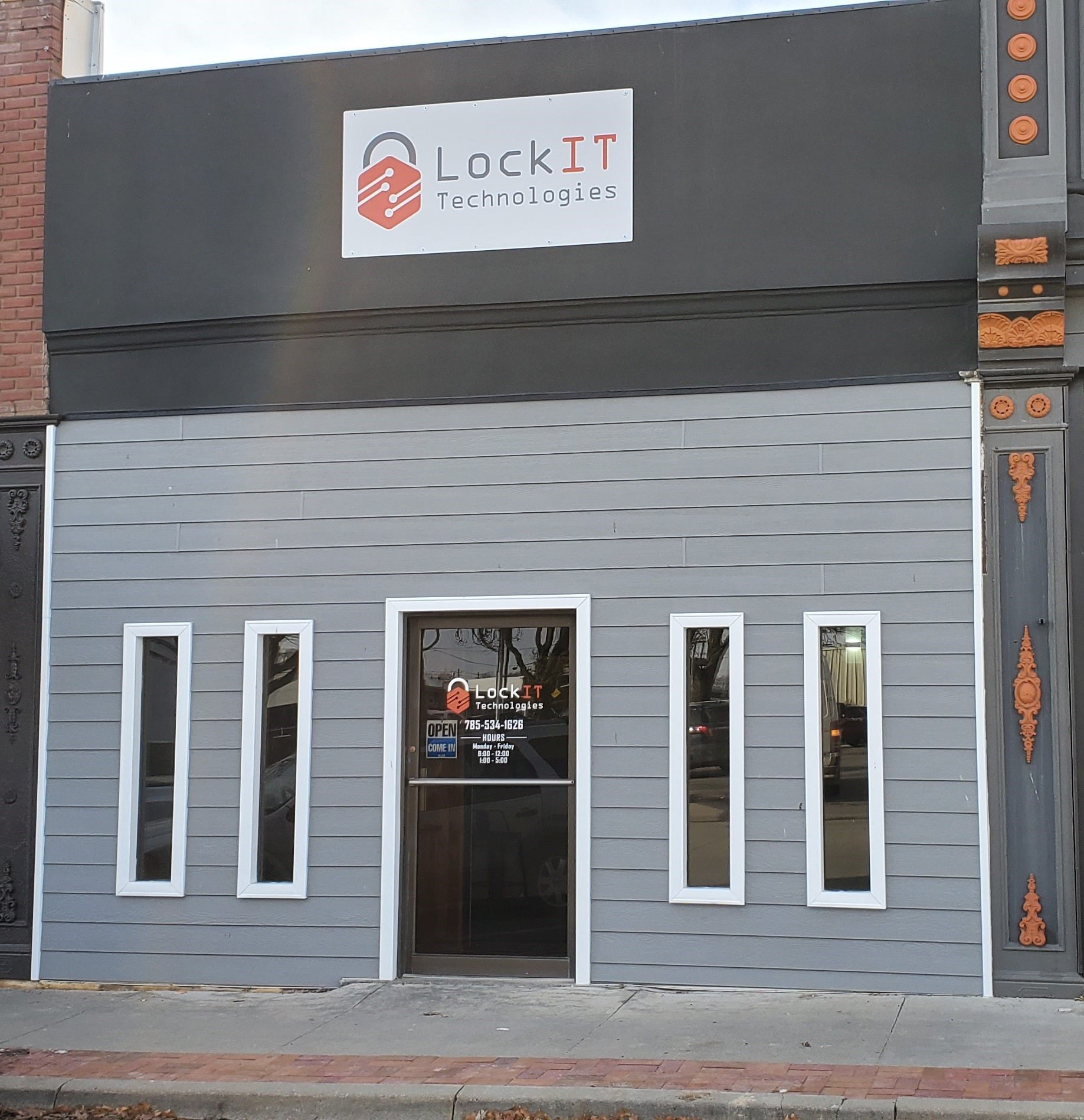 About Us - LockIT Technologies, LLC